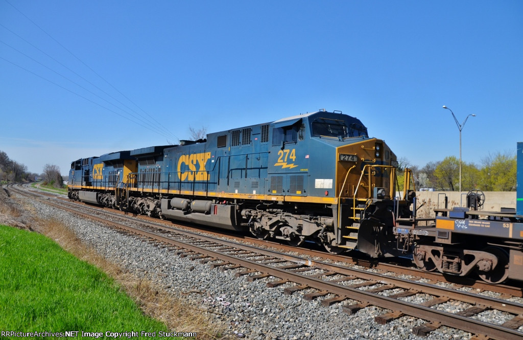 CSX 274